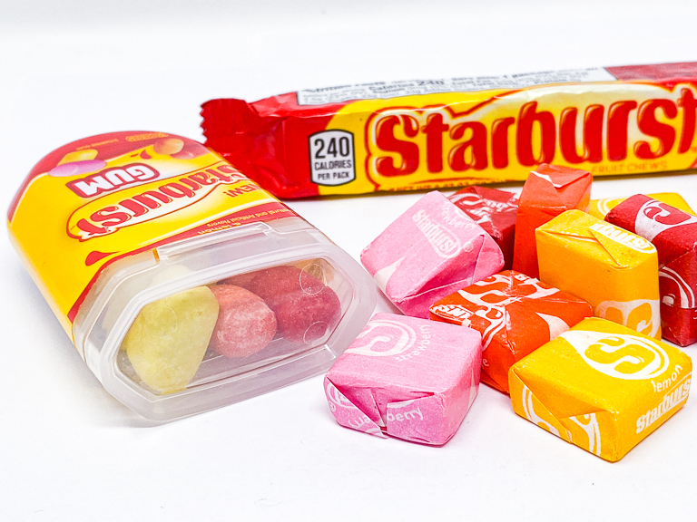 Tales of the Flowers: Starburst Gum