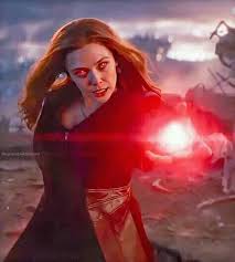 Michael Offutt: So it turns out Wanda Maximoff in the MCU was just ...