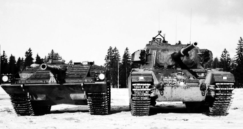 The Modelling News: Preview: Amusing Hobby's Stridsvagn 104 - The ...