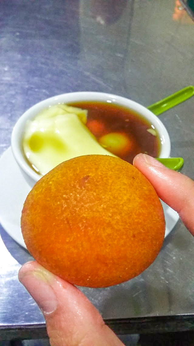 Bandung dan Jajanannya — The Hardest Thing You don't Know