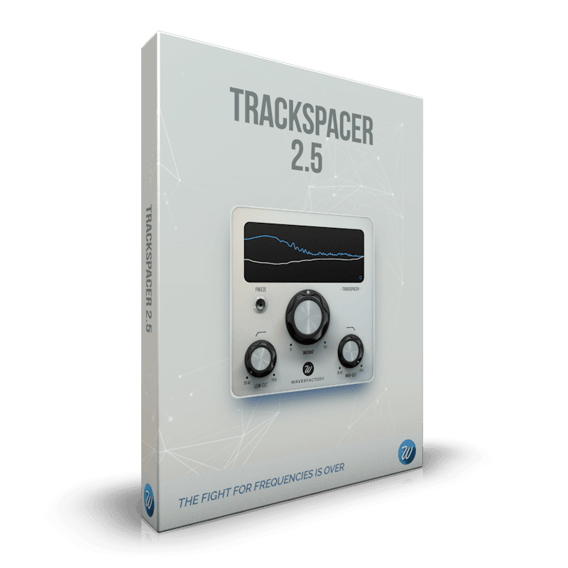 Trackspacer v2.5 - SoundHed