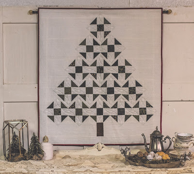 Masterpiece Quilting: Oh Christmas Tree - Gallery of Customer Projects