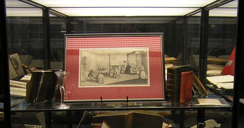 Patrick Spedding: Lewd and Scandalous Books Exhibition II