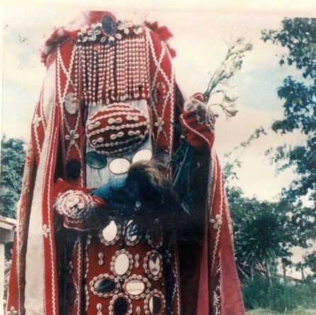 Baba Egun ~ Poderes de Ayrá