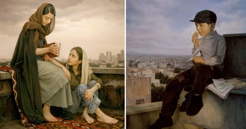 Design Stack: A Blog about Art, Design and Architecture: Realistic ...