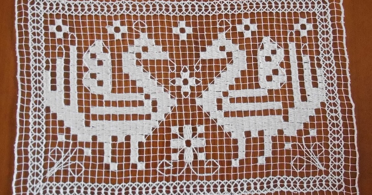 Elisaricamo: Impariamo il filet