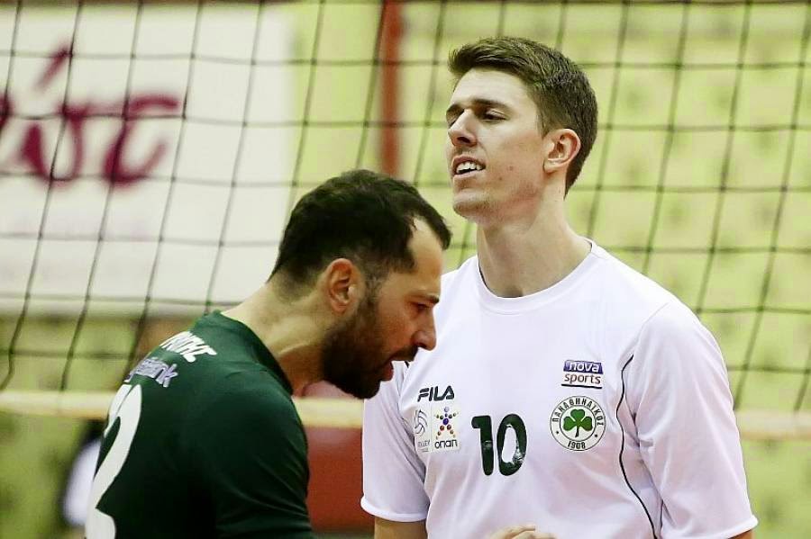 VolleyPAOK "Η επιστροφή"...