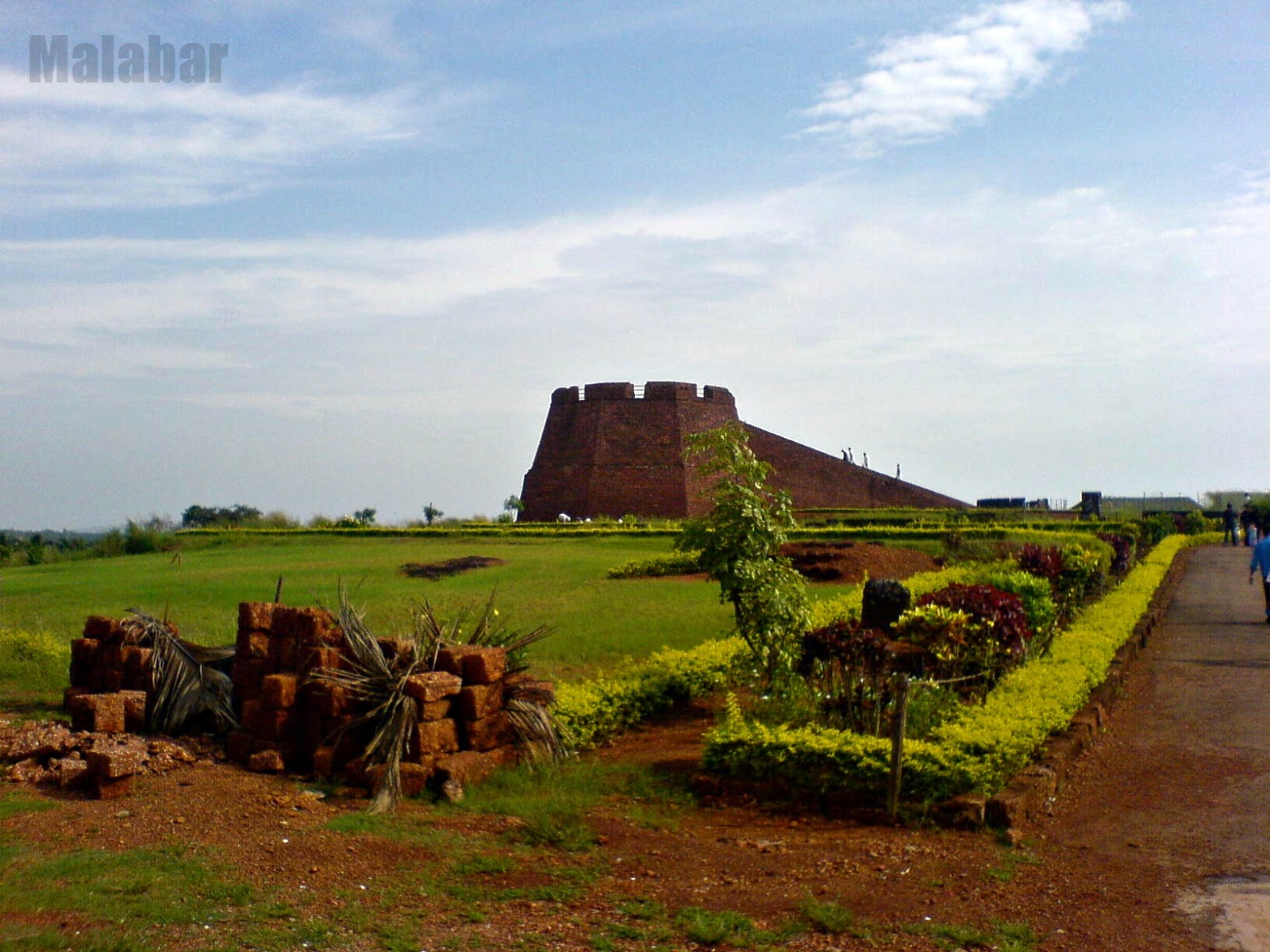 * MALABAR *: Bekal Fort or Bekal Kotta Kasargod, Kerala