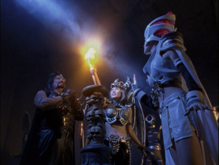 Power Rangers Time Force – Time for Lightspeed