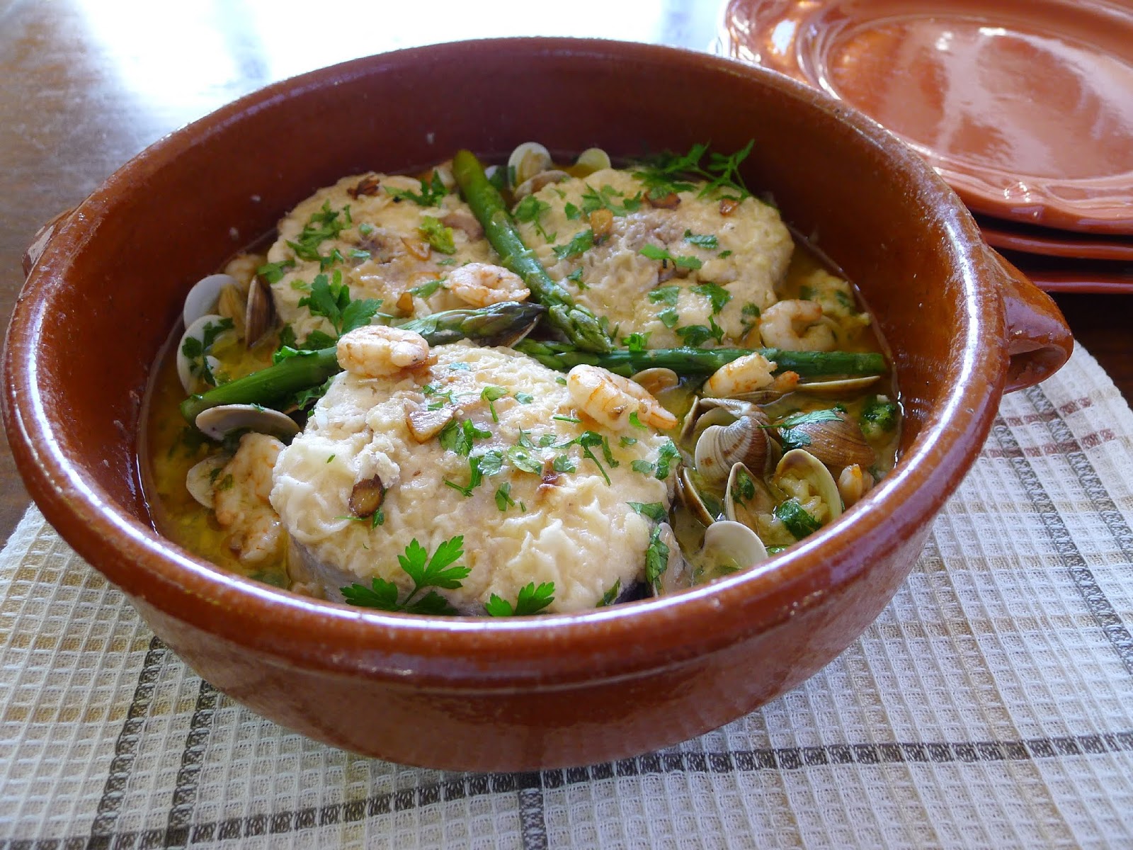 MY KITCHEN IN SPAIN: HAPPY NEW YEAR!