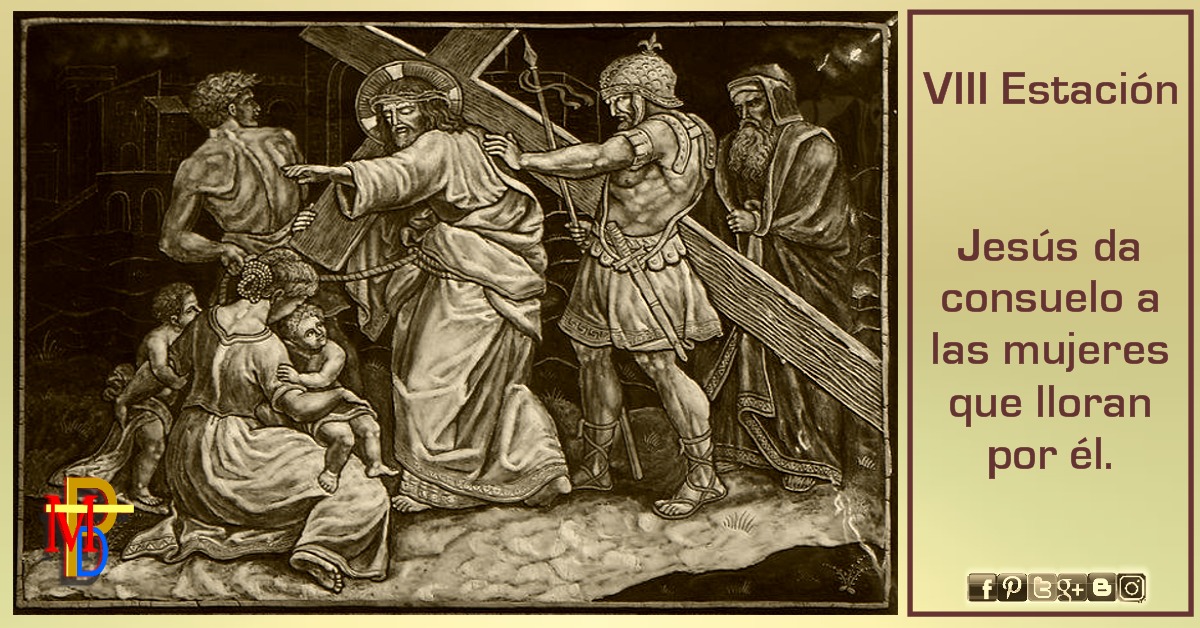 Misioneros de la Palabra Divina: VÍA CRUCIS