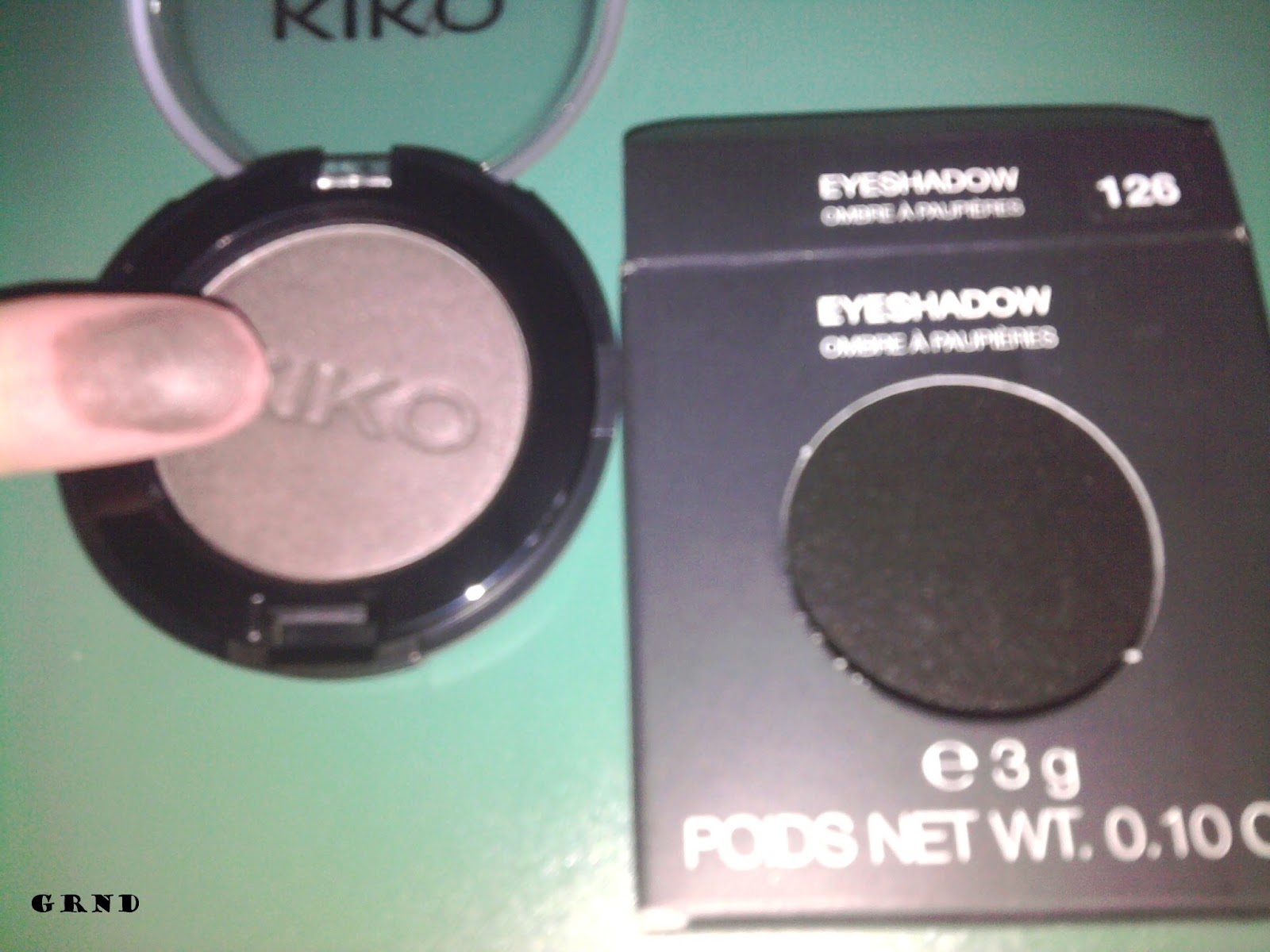 Entre maquillaje: Compras online a kiko.