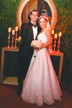 Fernando Elío y Daniela Roca. El hijo mayor de la conductora de No ...