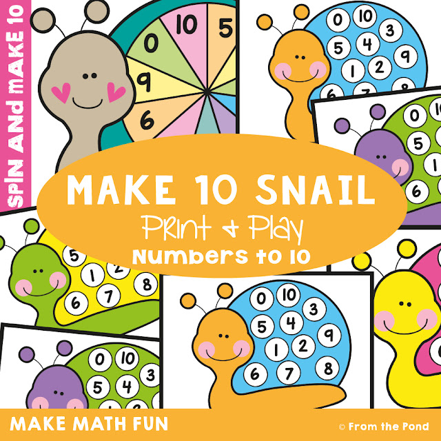 Friends of Ten | From the Pond