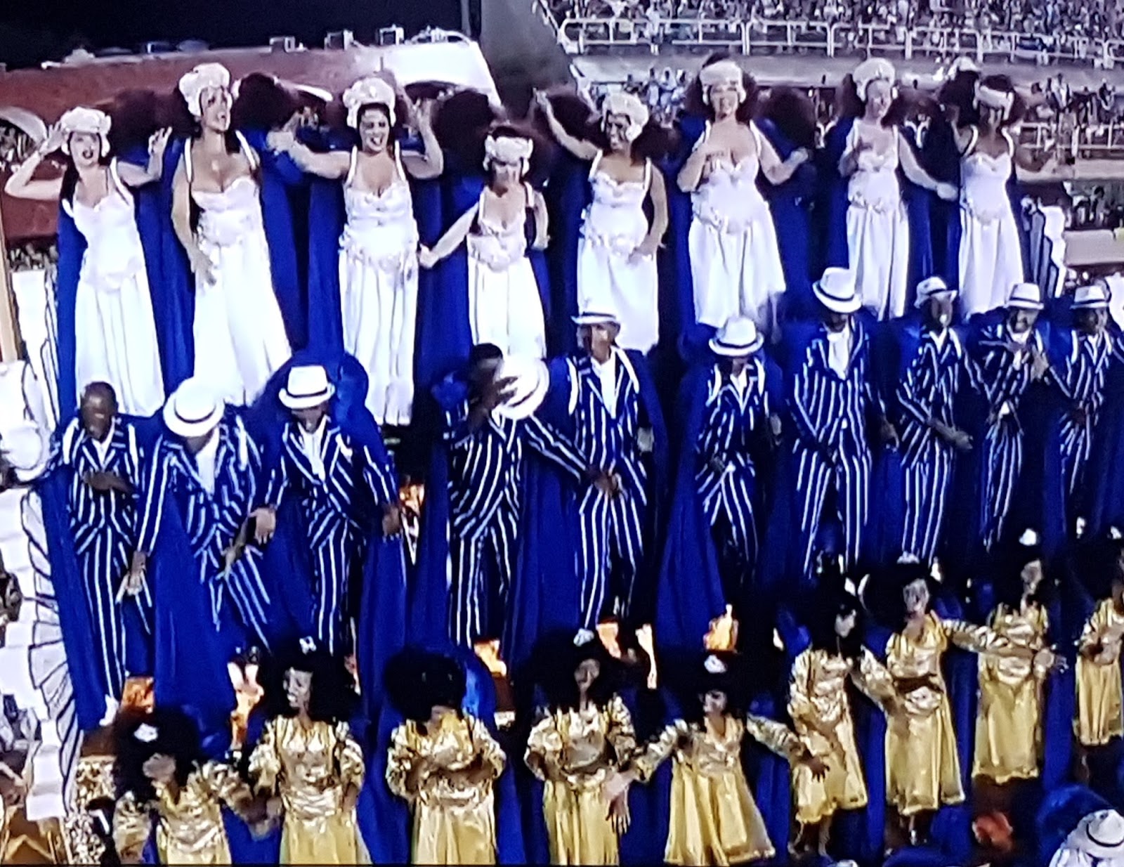 Compositores da PORTELA: PORTELA 2017 (Desfile Oficial)