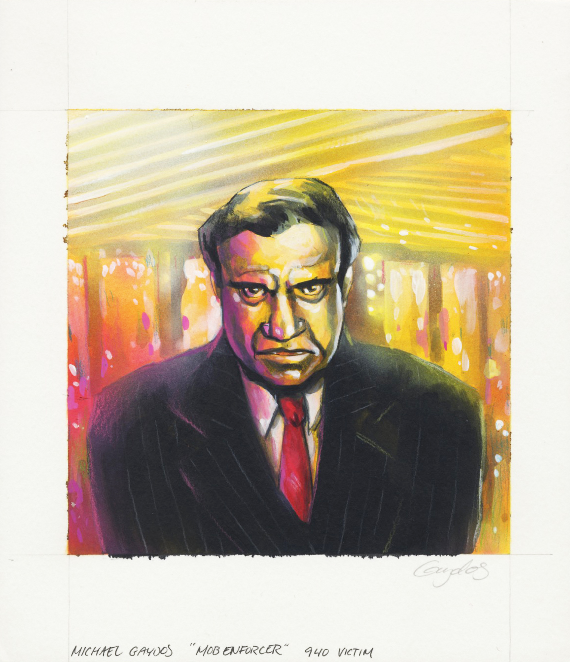 michael gaydos rpg art: daily_ 38