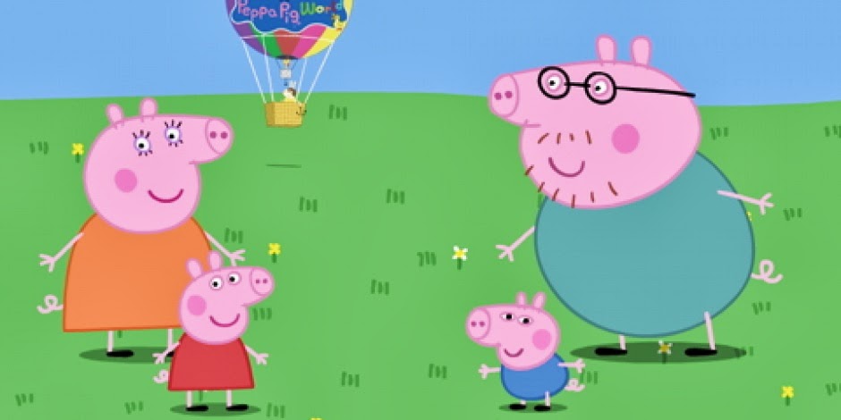 NickALive!: Nickelodeon Junior France Acquires Rights To "Peppa Pig ...
