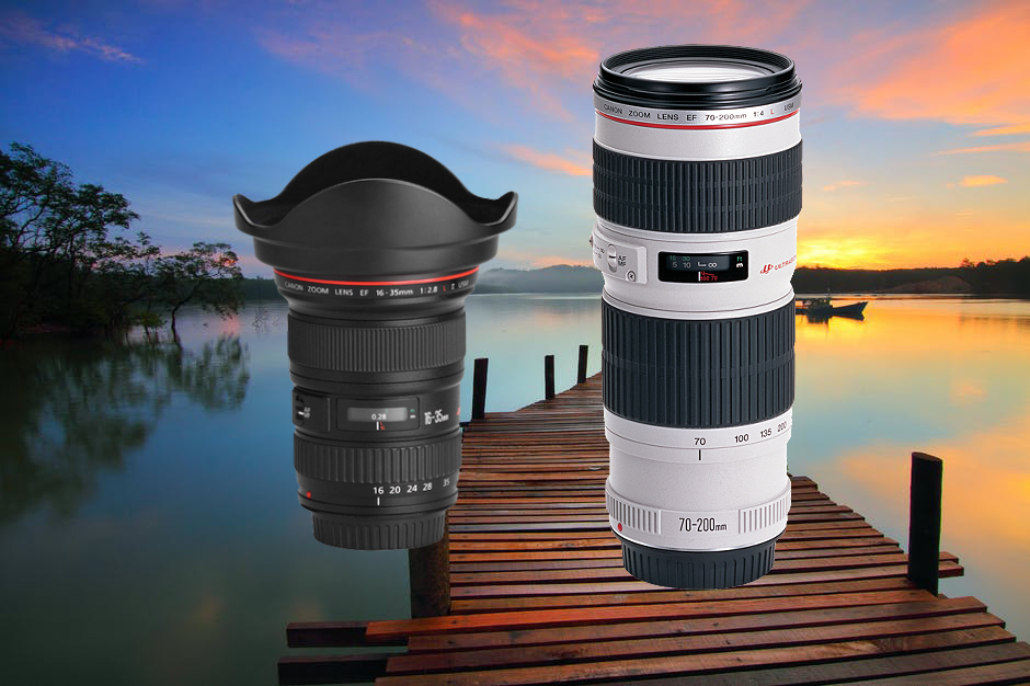 Dicas de Foto Online: Os acessórios essenciais para fotografar paisagens