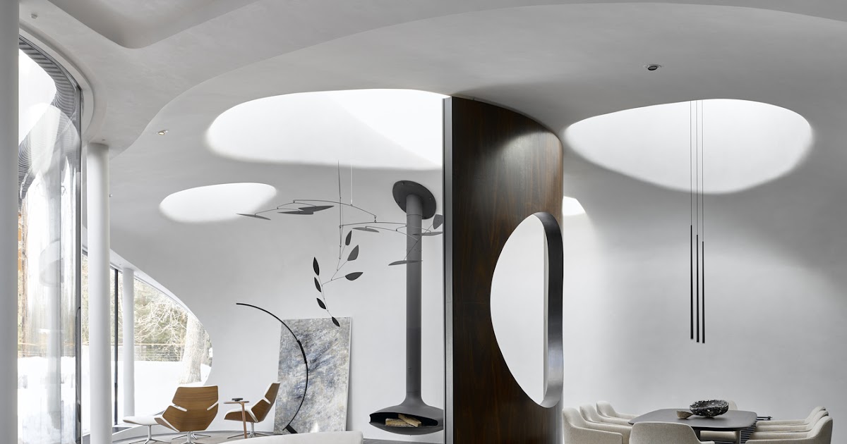 Granuliniai Katilai: Everything is balanced as in a living organism ...