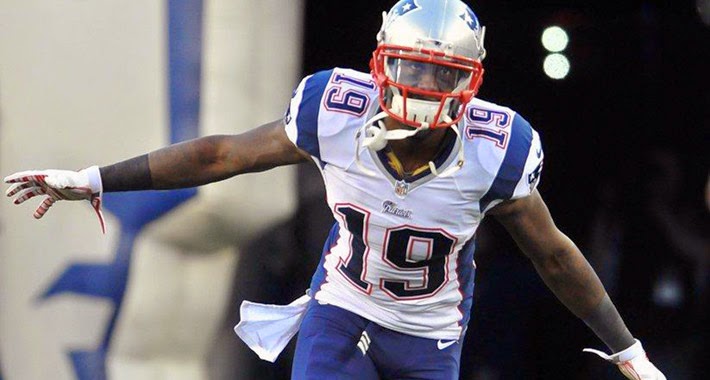 Brandon Lafell didn't want to be "one of those guys" that couldn't ...