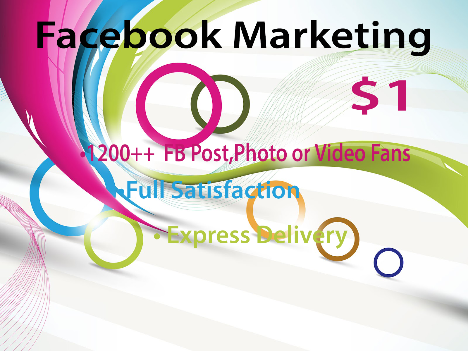 Hire SEO Freelancer: Facebook Marketing and Promotion with Guaranteed ...