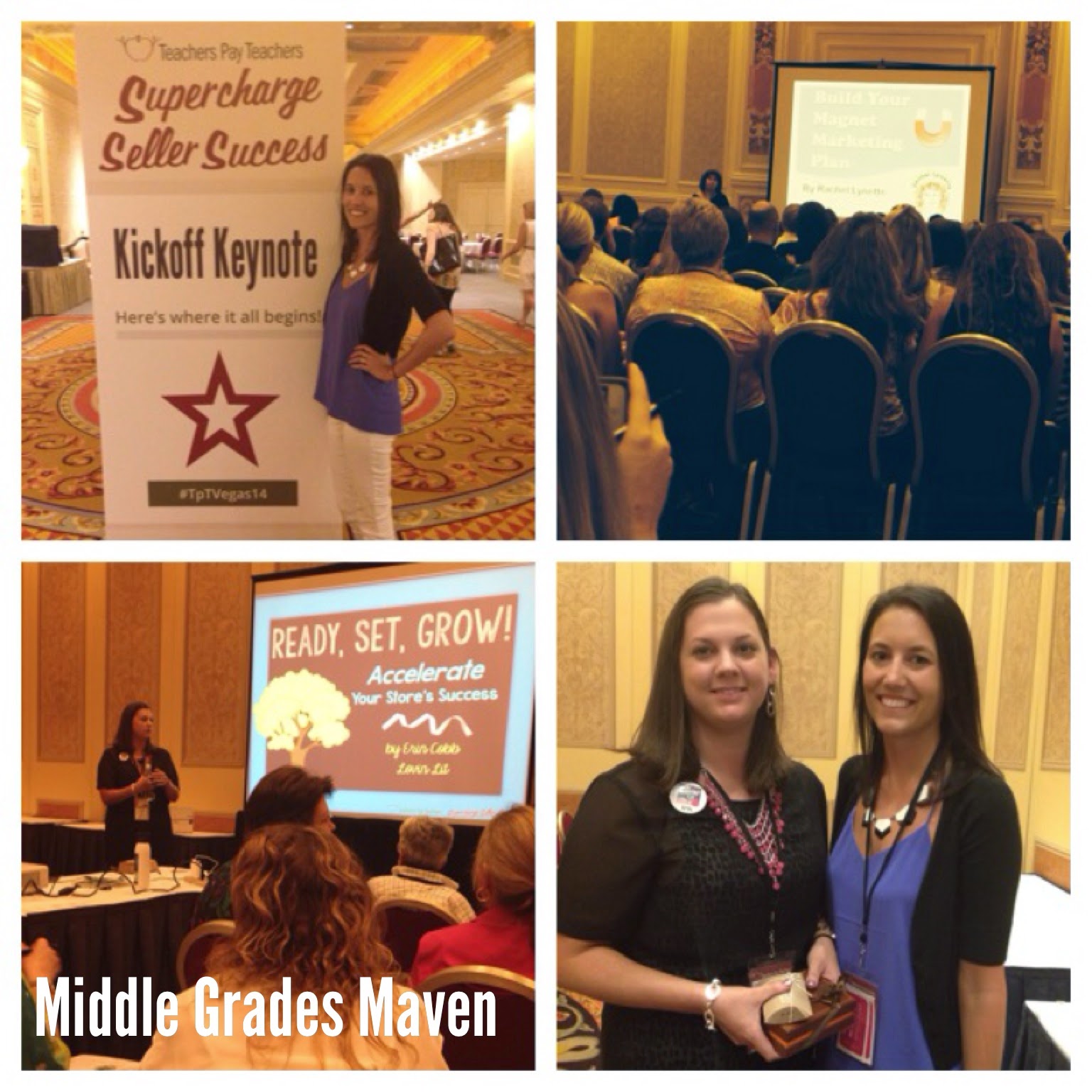 Middle Grades Maven: New Collaborative Blog!!!