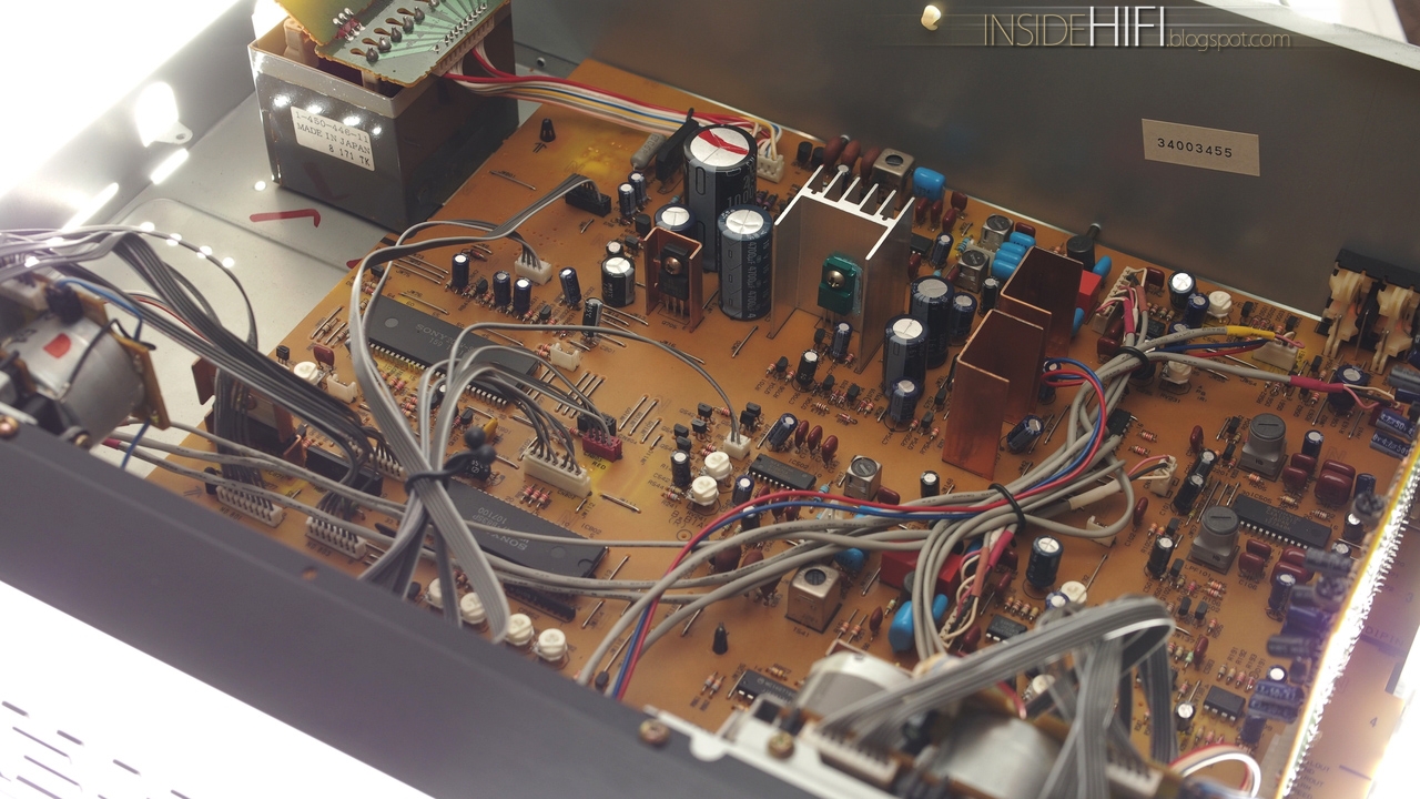 Inside Hi-Fi: Sony TC-WR770