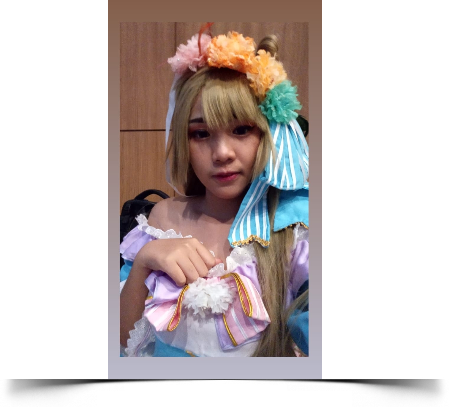 cosplay itu hobby yang mahal,hargailah mereka - Cosplayer Indonesia