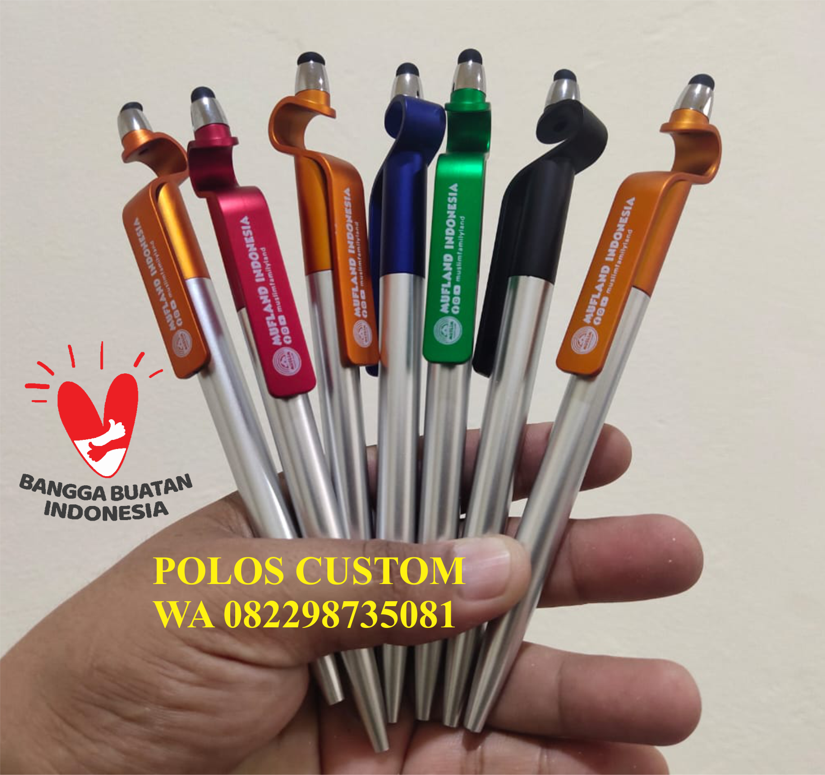 PULPEN STYLUS PULPEN CUSTOM PULPEN PROMOSI PULPEN HP PULPEN MURAH PUSAT ...