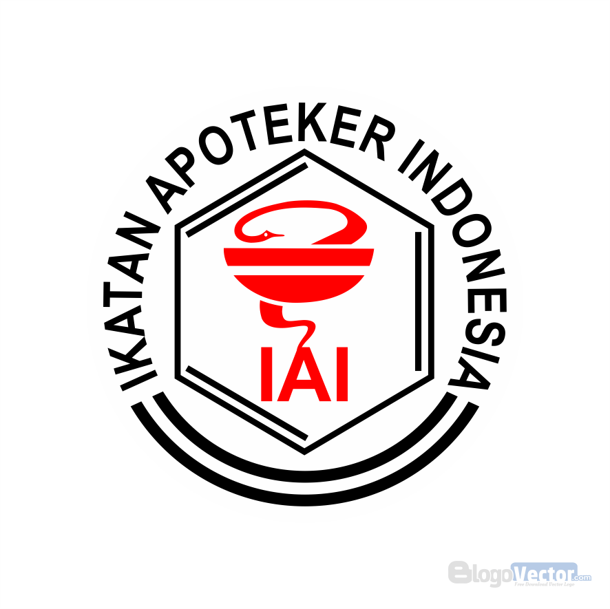 Ikatan Apoteker Indonesia (IAI) Logo vector (.cdr) - BlogoVector