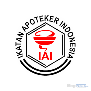 Ikatan Apoteker Indonesia (IAI) Logo vector (.cdr) - BlogoVector