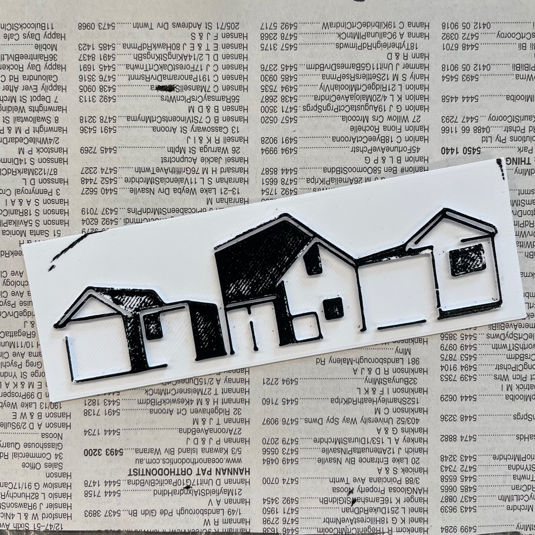 Paper Ponderings: Printing 3D printing plates