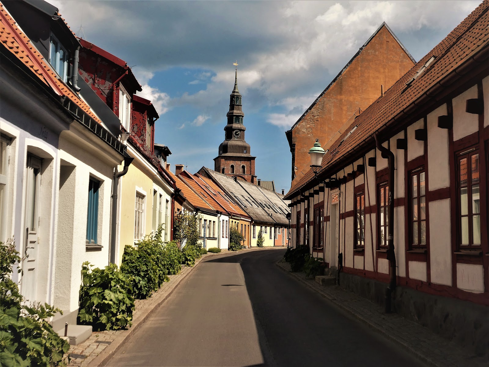 Skånska Resor: En resa till Ystad