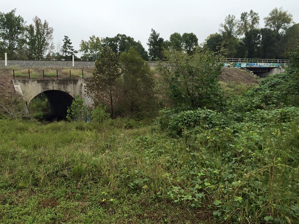 Mike's Paranormal Blog: Visit to Lydia's Bridge