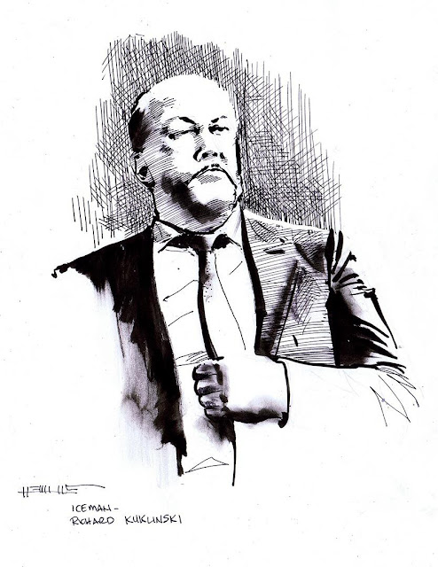 RETRO KIMMER'S BLOG: THE ICEMAN RICHARD KUKLINSKI CAPTURED DEC 17 1986