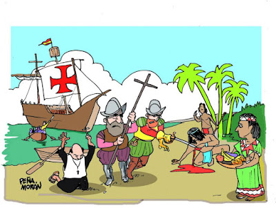 Magda Agudelo 2021 4-A: La colonia en Colombia