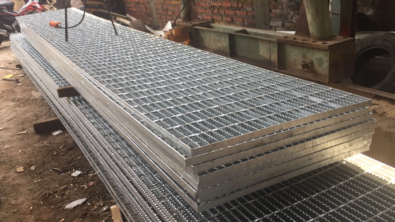 Tata Cara Pemasangan Steel Grating