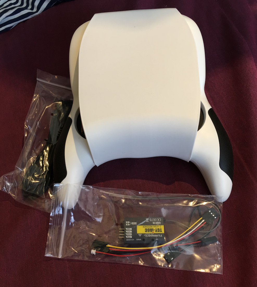 Modelweb: Turnigy Evolution