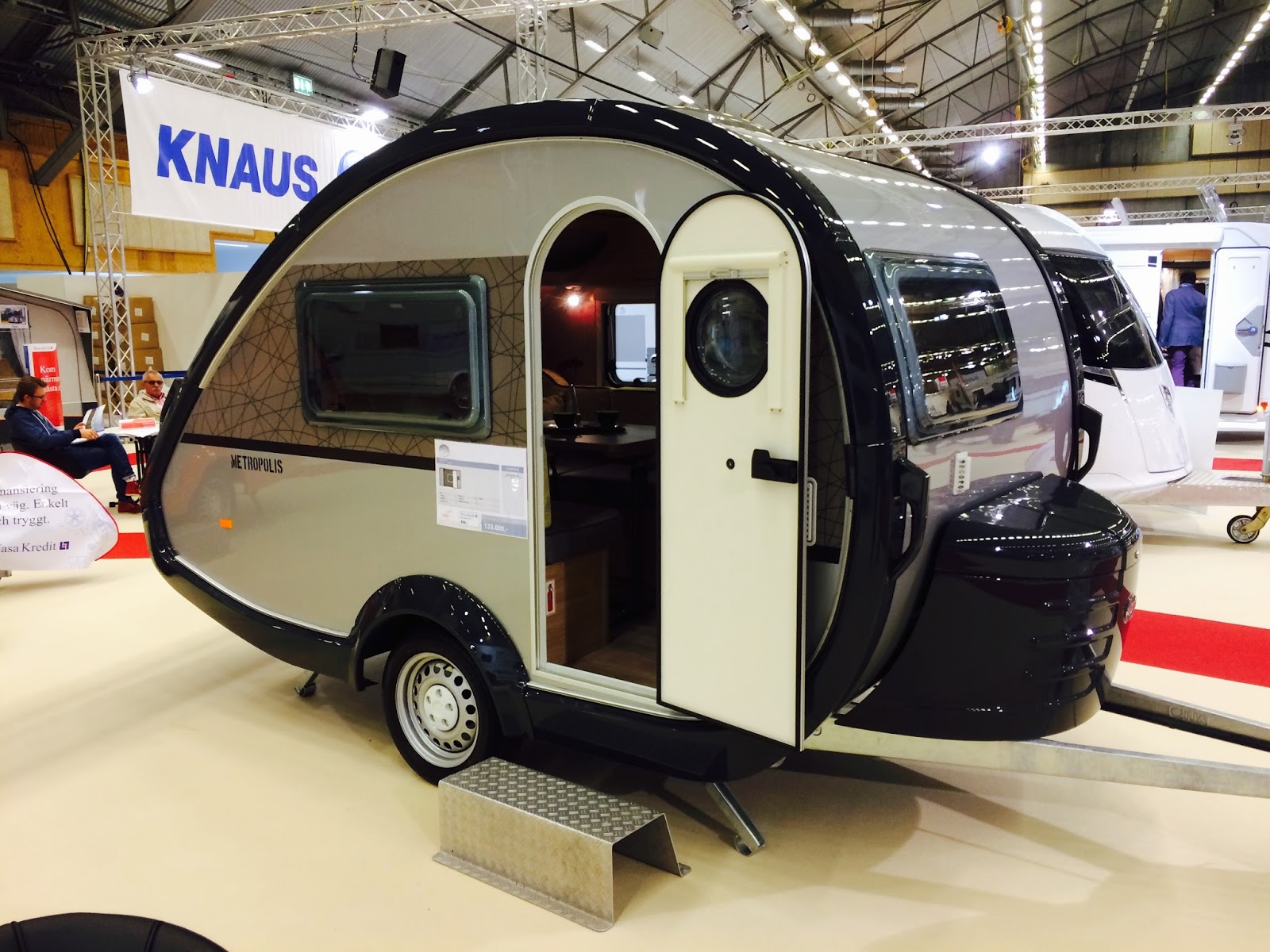 Califor9a: Elmia Husvagn Husbil 2015