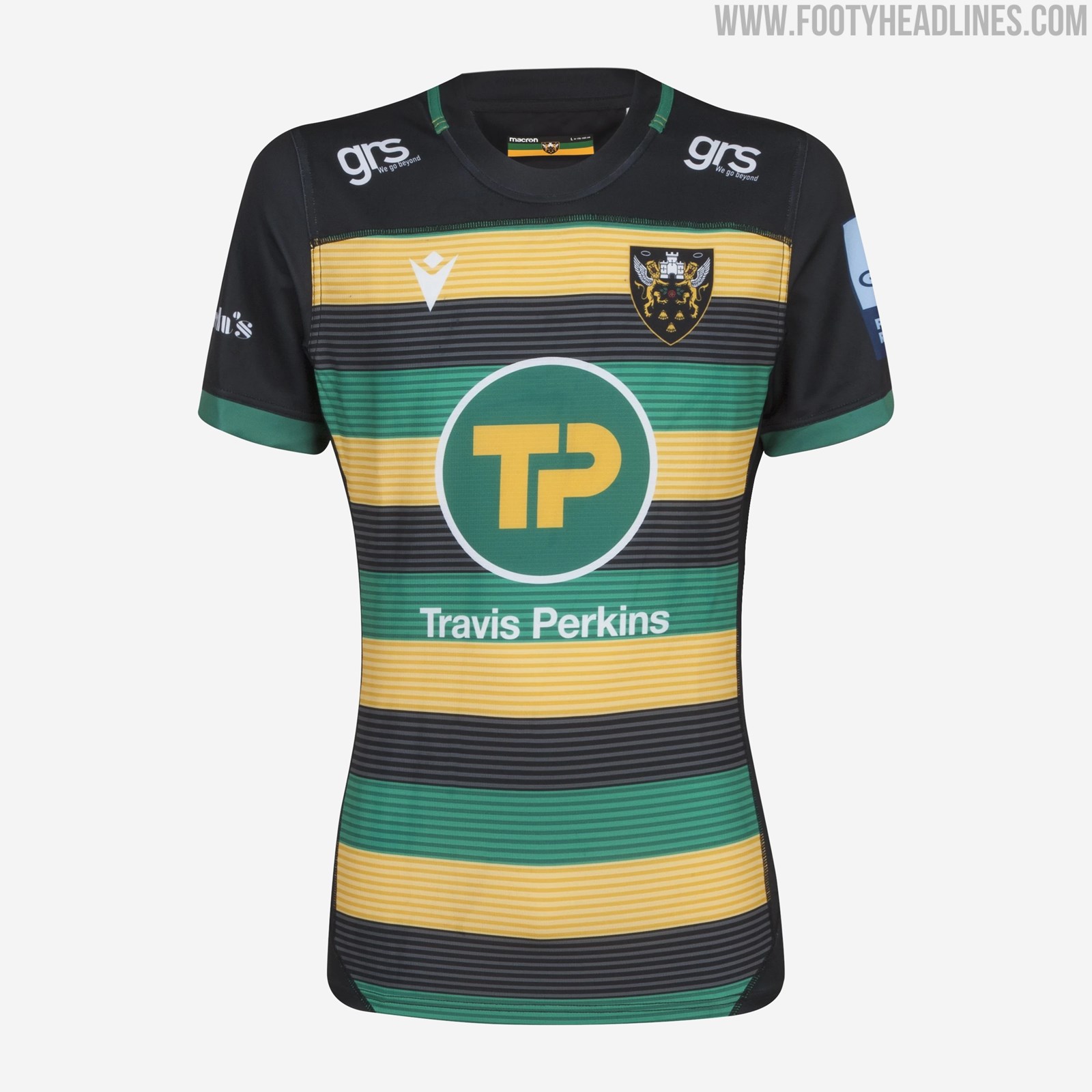 25 Interesting Shirts: 2020-21 Premiership Rugby Kit Overview - Footy ...