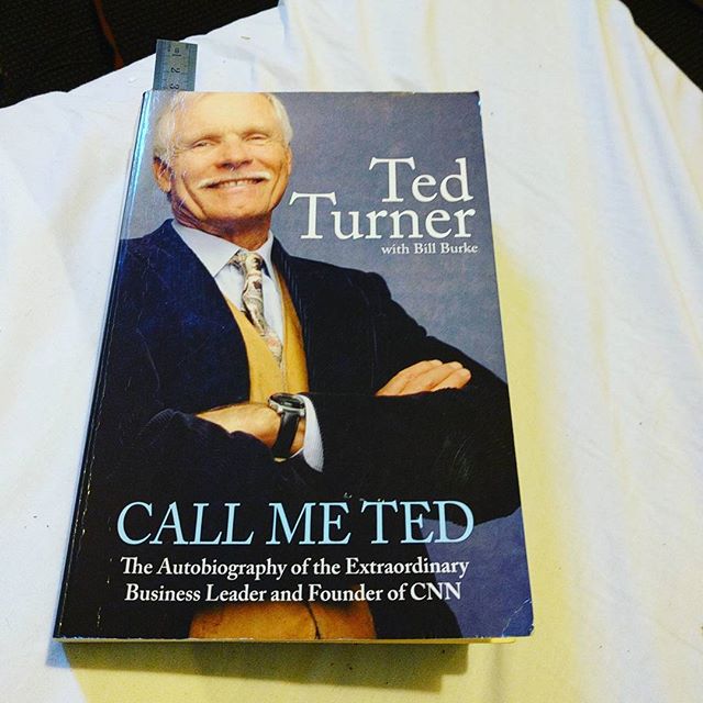 In Person: CALL ME TED by Bill Burke