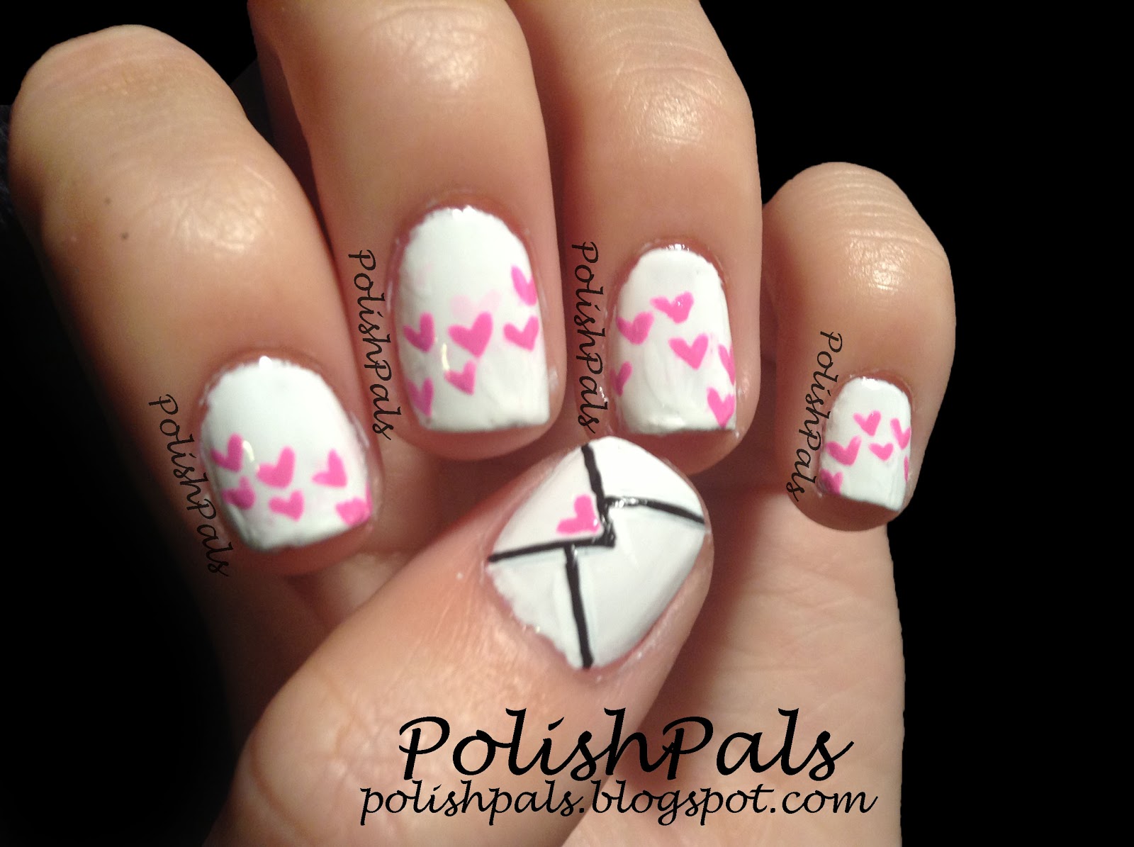 Polish Pals: Sending Some Love!