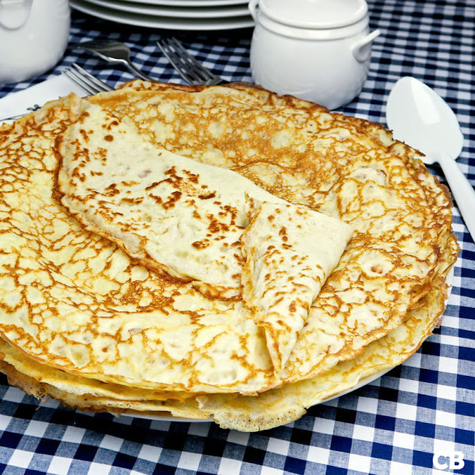 Culinaire Bagage: De allerlekkerste pannenkoekrecepten voor Pancake Day