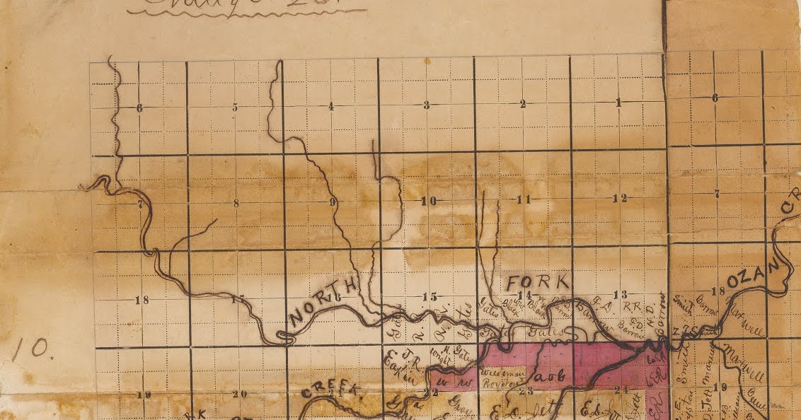 From the Vault: Ties to the Land: How to Use Land Records for Research