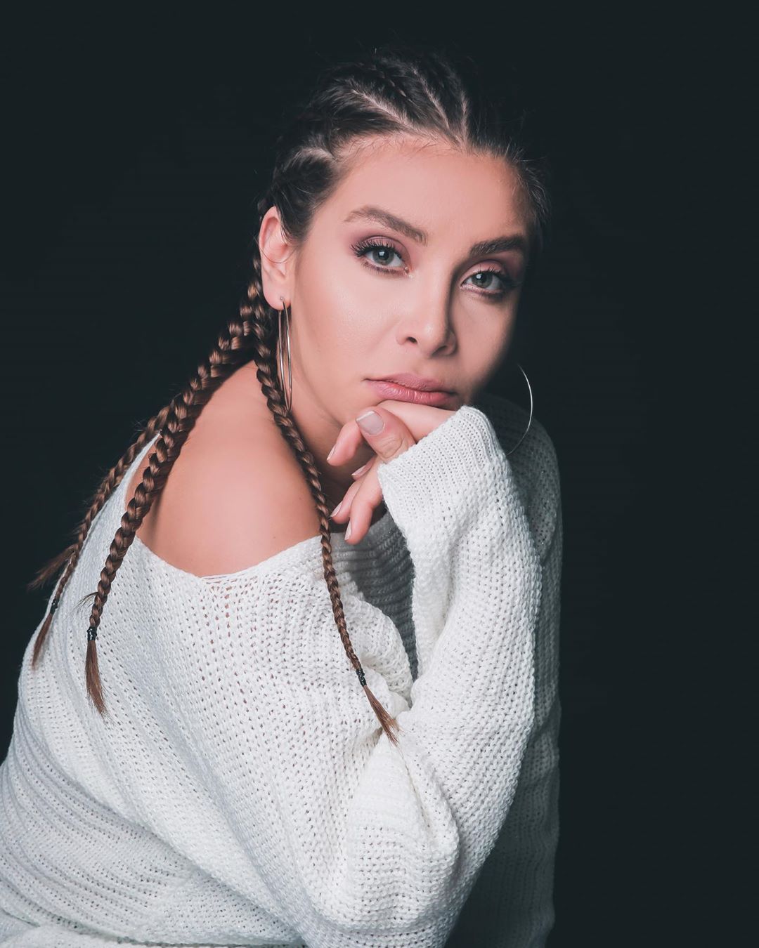 الممثلة نور علي صاحبة الموهبة الممتعة - نجوم اليمام