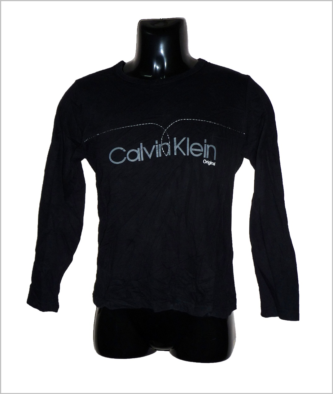 Dallek Shop - Bundle Online Shoping: T-Shirt Long Sleeve Calvin Klein (CK)