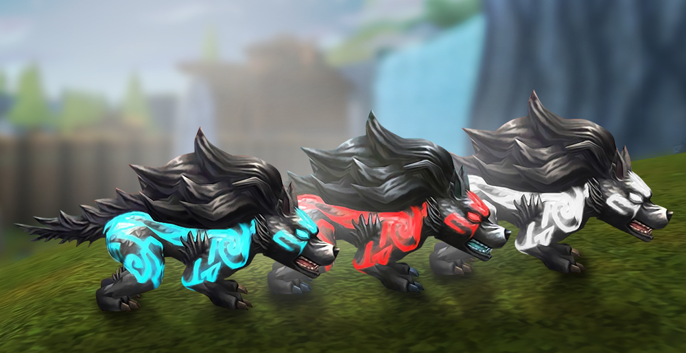 Wizard101 Grizzleheim Lore Pack Review - Swordroll's Blog | Wizard101 ...