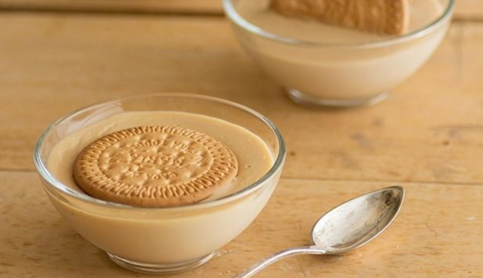 Receitas práticas de culinária: Mousse de Bolacha Maria