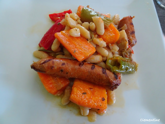 Le blog de Clementine: La Txistorra d'Hélène Darroze