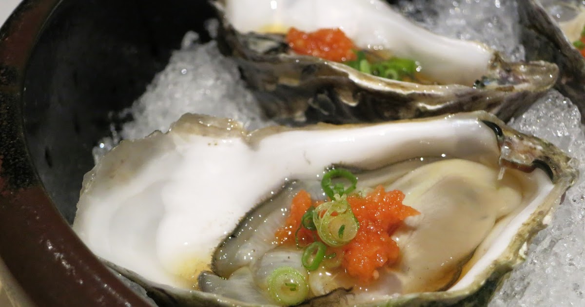 PinkyPiggu: 黑金 Kuro Kin Japanese Dining @ The Grandstand ~ A Makansutra ...